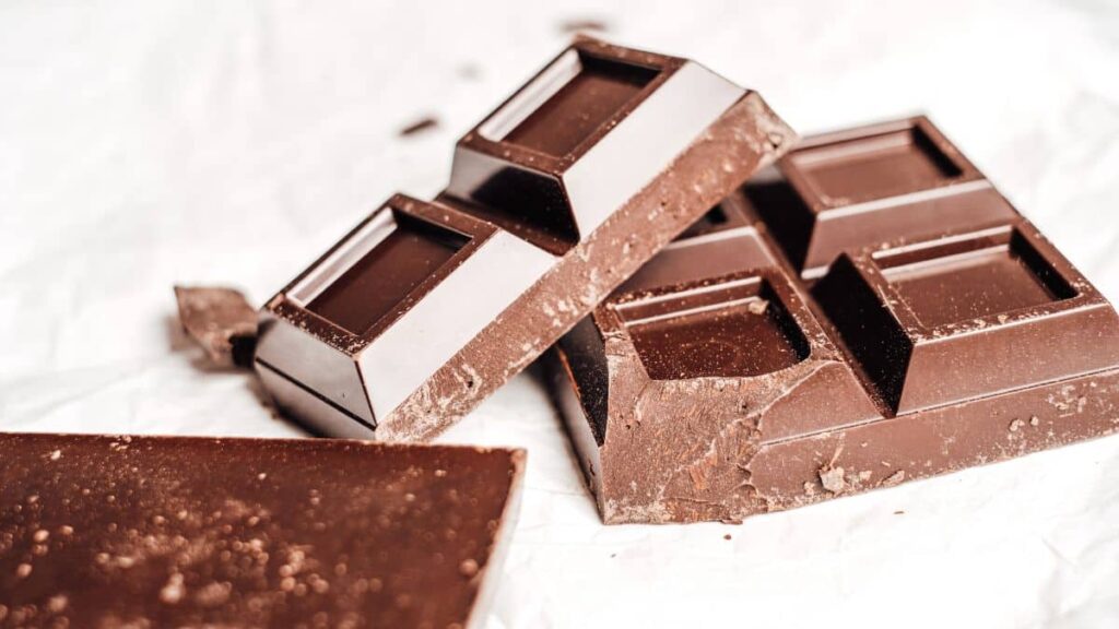 Cette tablette de chocolat est considérée comme "la plus saine" du ...